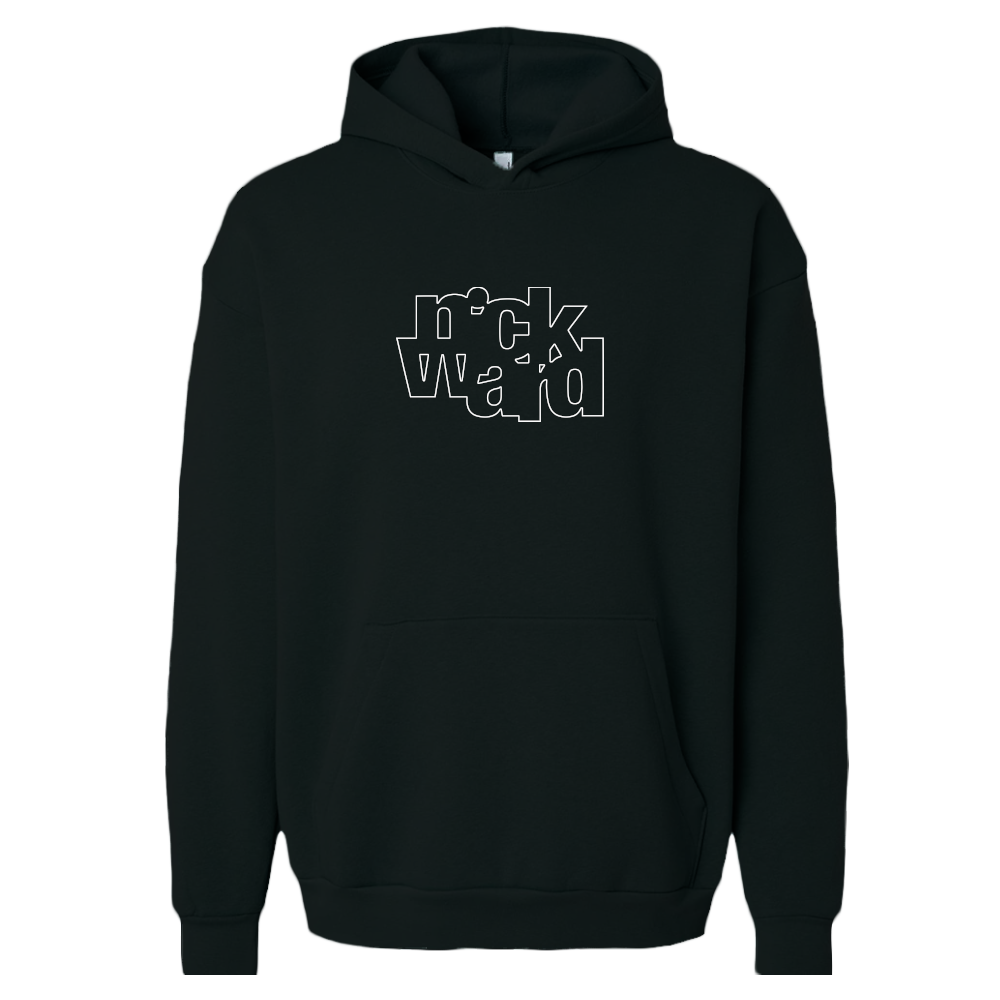 Nick Ward Embroidered Hoodie - Nick Ward Official Store
