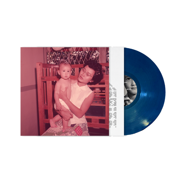 House With The Blue Door LP | Nick Ward Official Store - Nick Ward ...