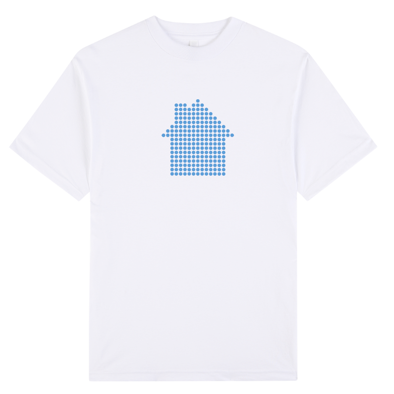 House With The Blue Door T-Shirt | Nick Ward Official Store - Nick Ward ...
