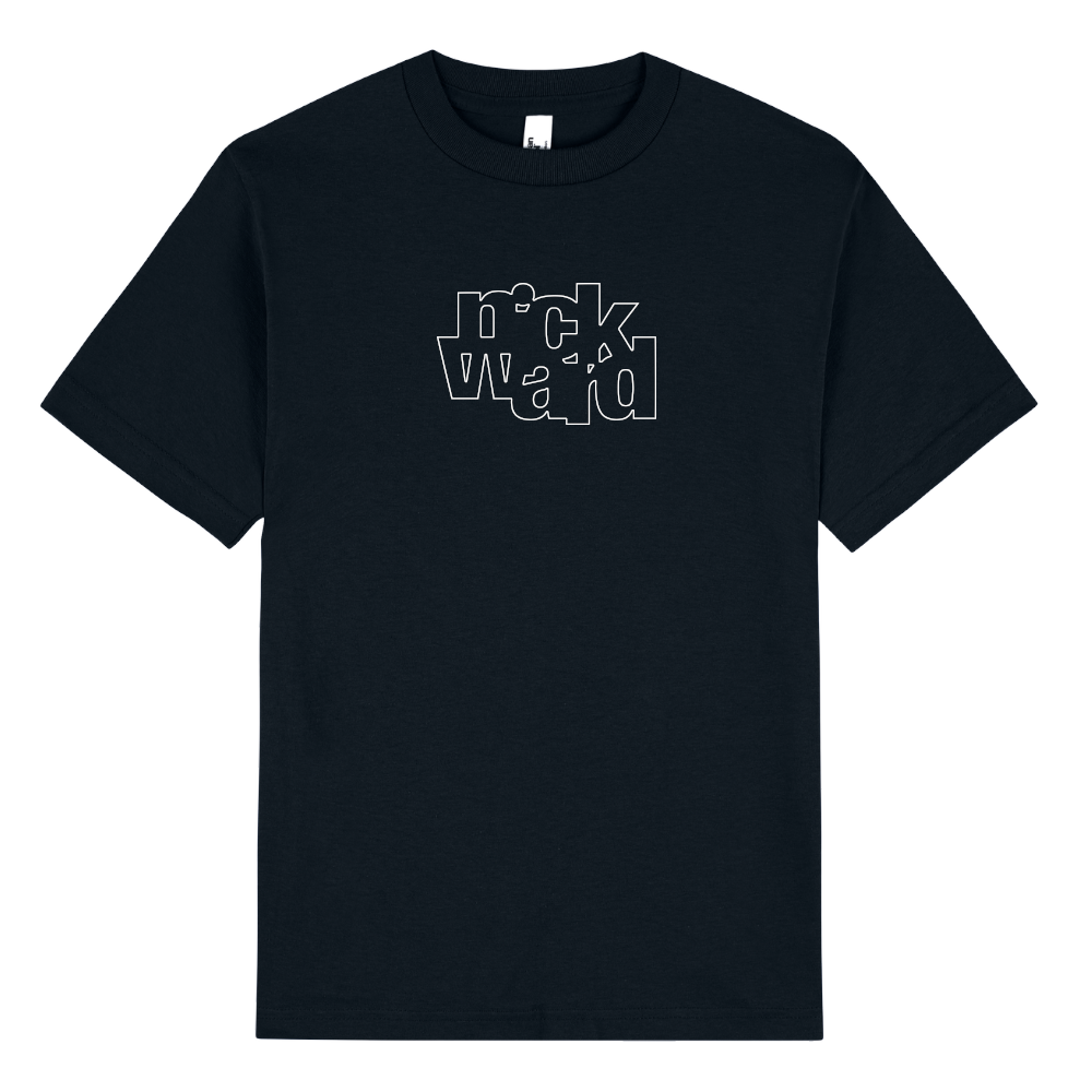 Nick Ward Black T-Shirt | Nick Ward Official Store - Nick Ward Official ...