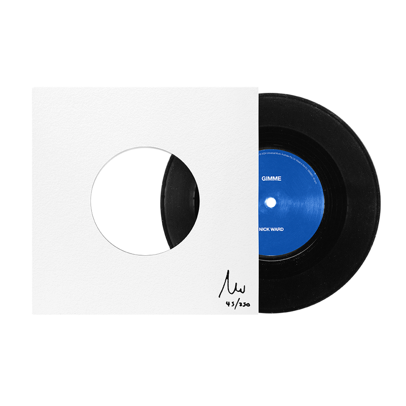 Shooting Star Exclusive 7" | Nick Ward Official Store - Nick Ward ...